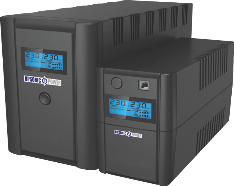 Upsonic DSV Series UPS - Upsonic Power