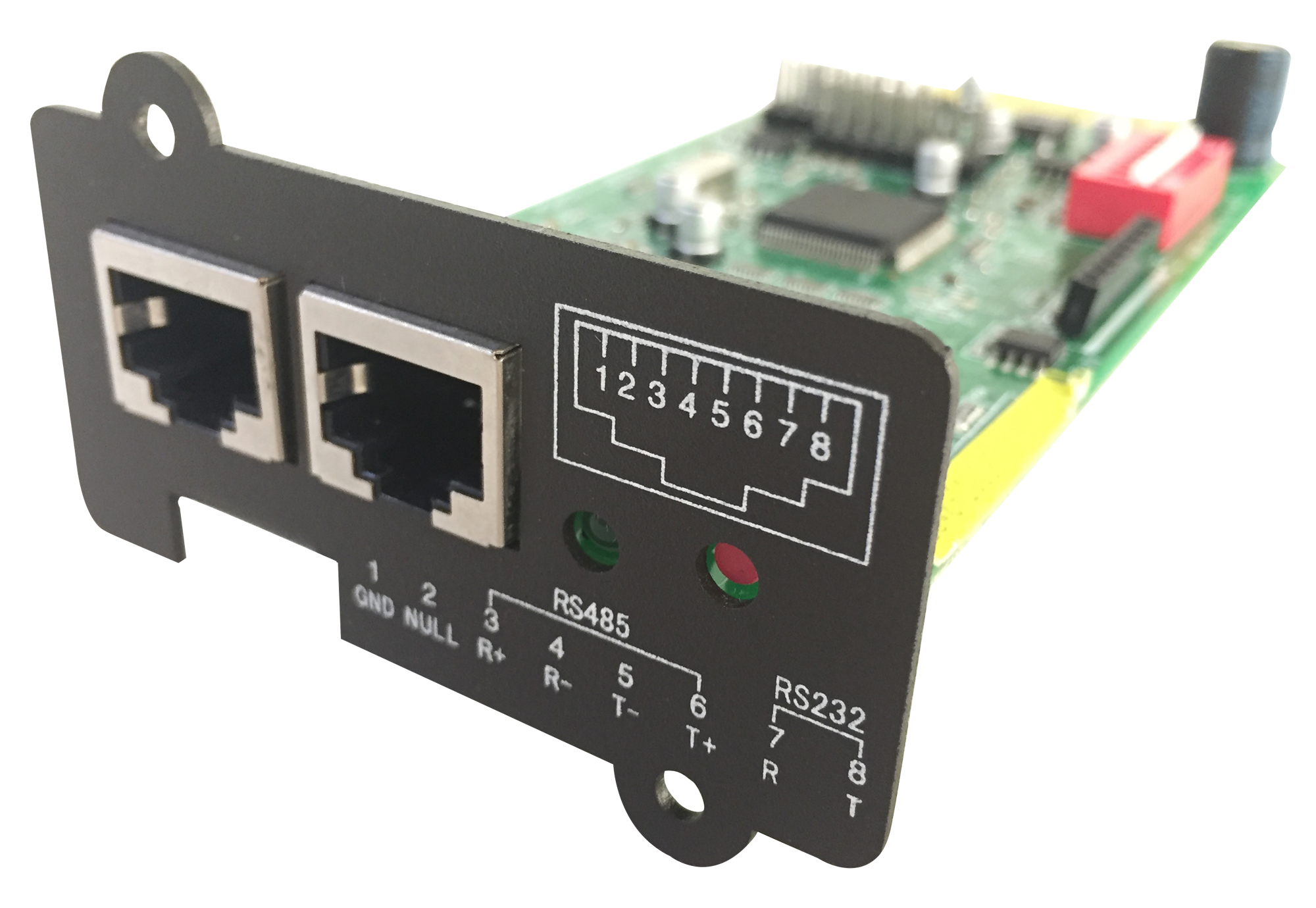 COMMUNICATION CARDS & ACCESSORIES - Upsonic Power