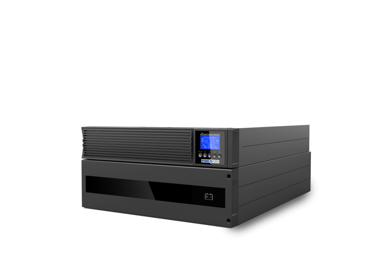 CSCRT RACK/TOWER SERIES UPS 6-10Kva - Upsonic Power